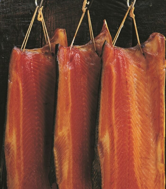 Smoked Salmon Sides Forman And Field