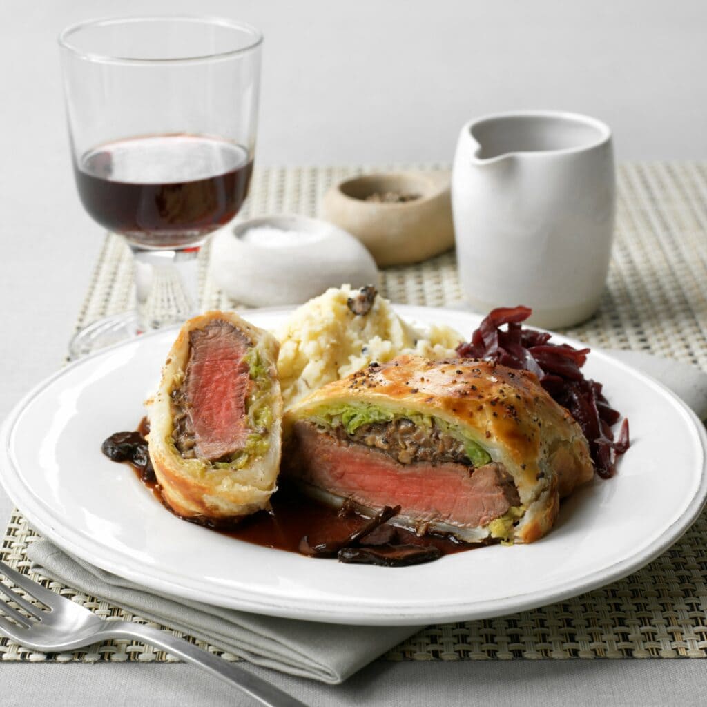 Gourmet Dinner for Four - Dinner Party Menu - Forman & Field