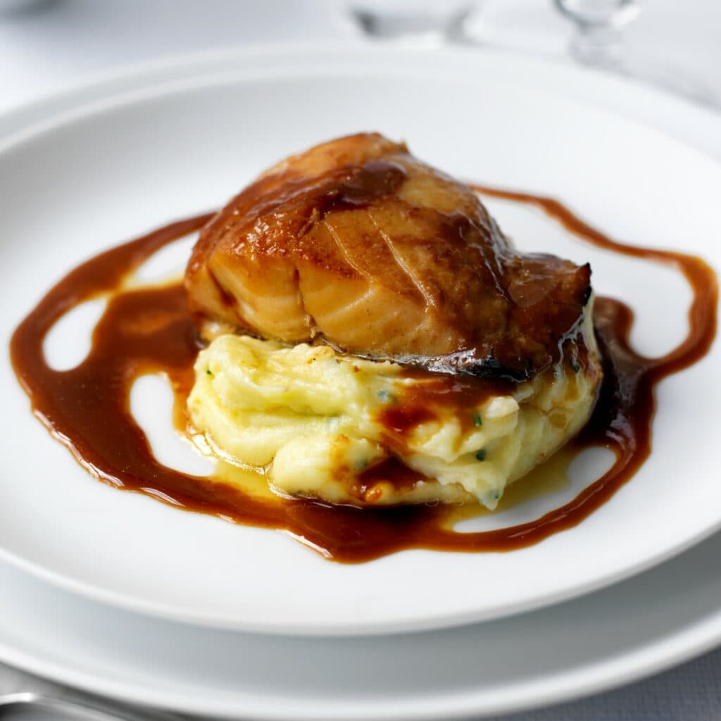 Pescatarian Dinner for Four - Dinner Party Menu