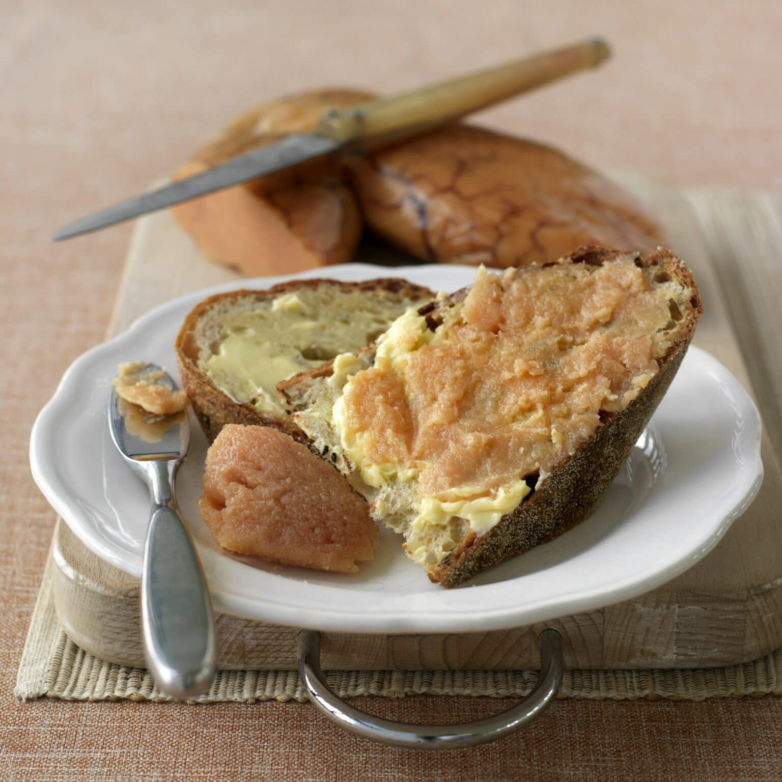 Smoked Cod's Roe - Forman & Field