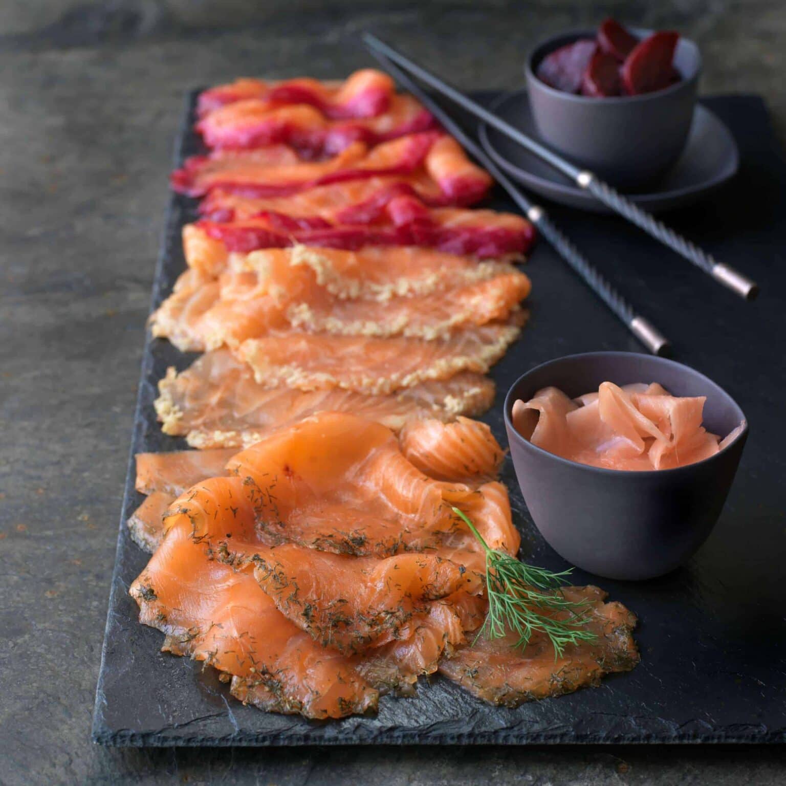 Gravadlax Selection – Forman & Field