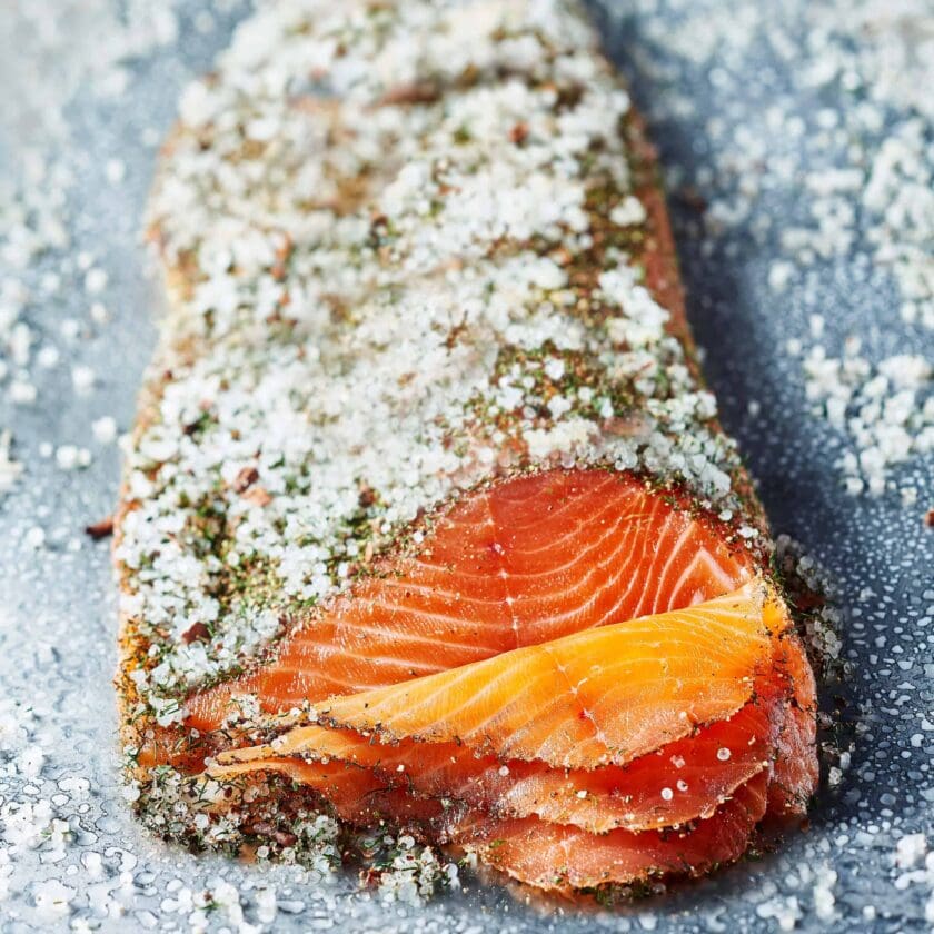 Classic Dill Gravadlax – Forman & Field