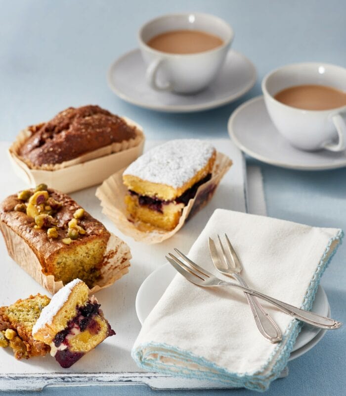 Gourmet Cakes | Artisan Cakes - Forman & Field