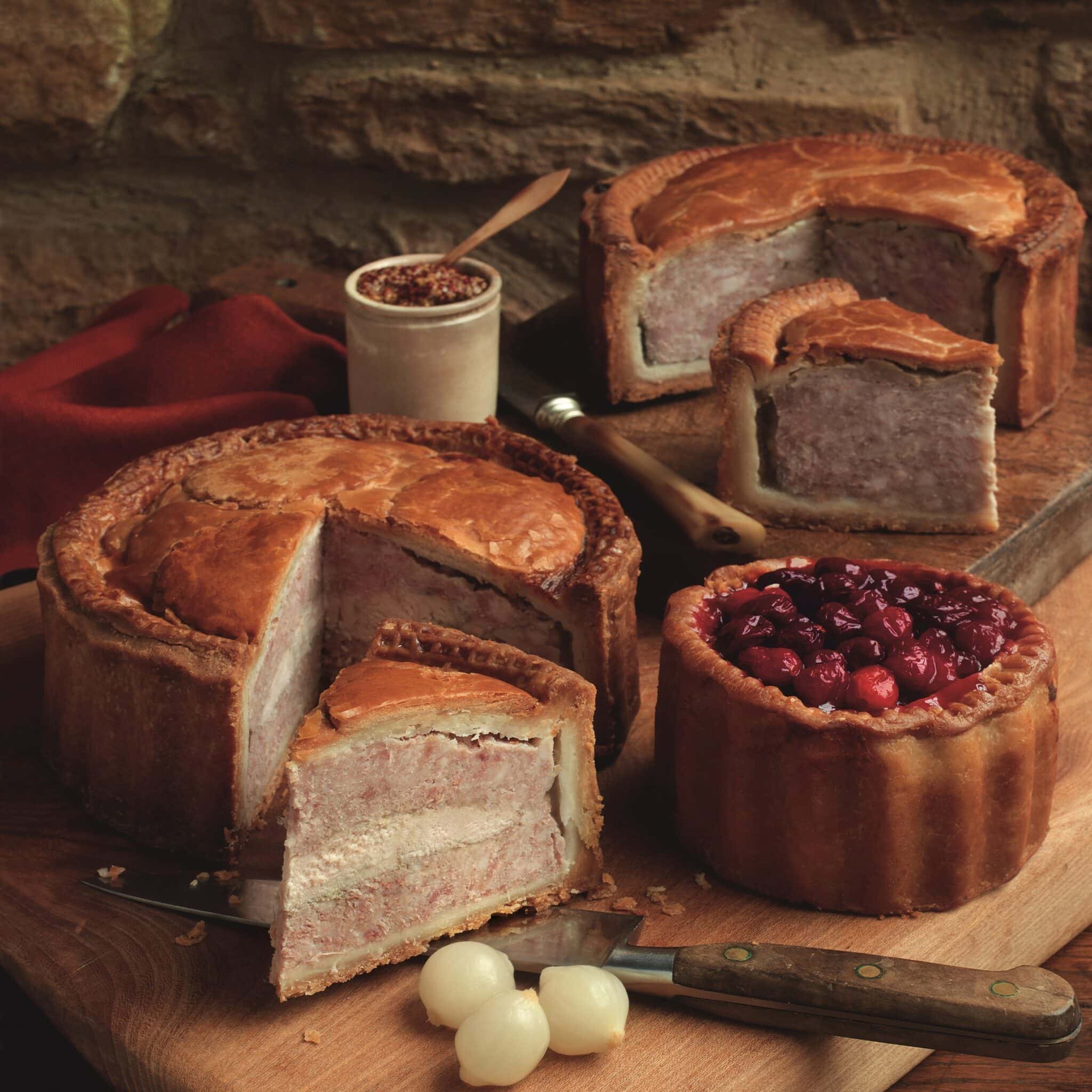 Festive Pies – Forman & Field