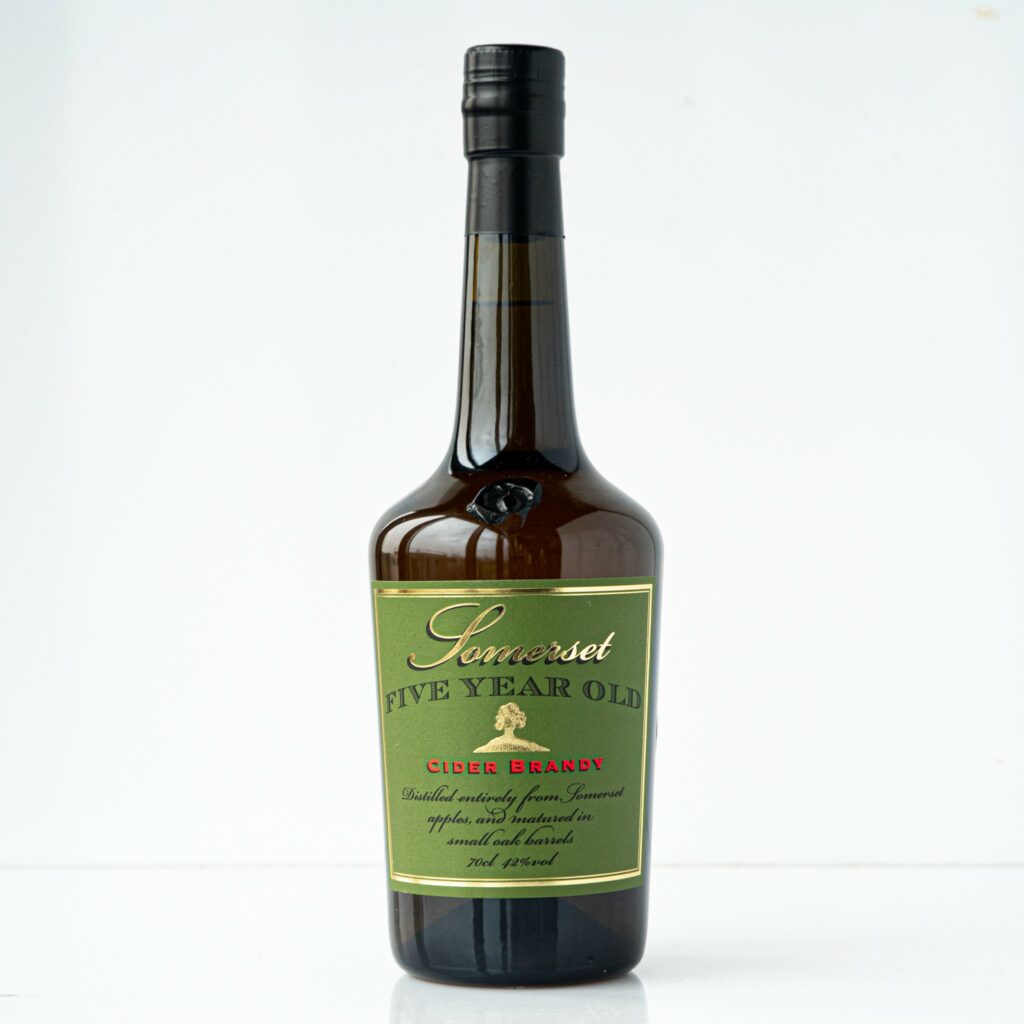 Somerset Cider Brandy 42% 5 yr old - Forman & Field