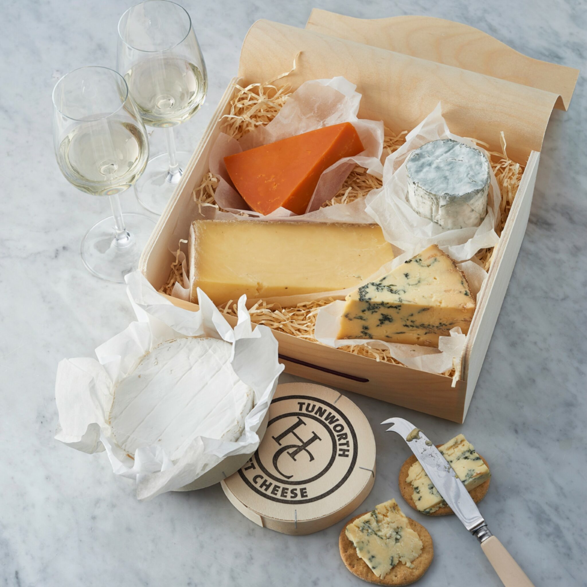 Classic Cheese Box - Forman & Field