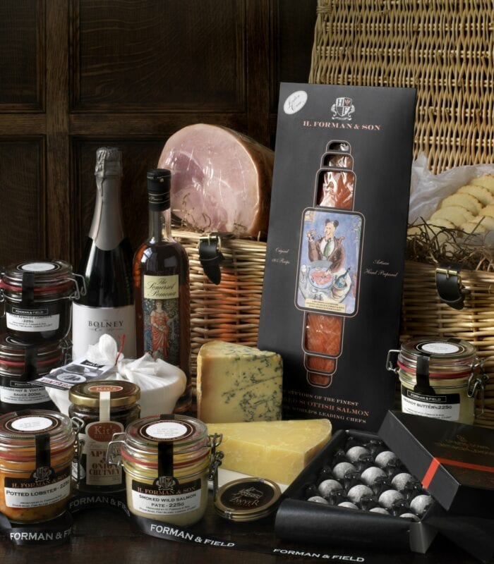 Christmas Hampers – Forman & Field