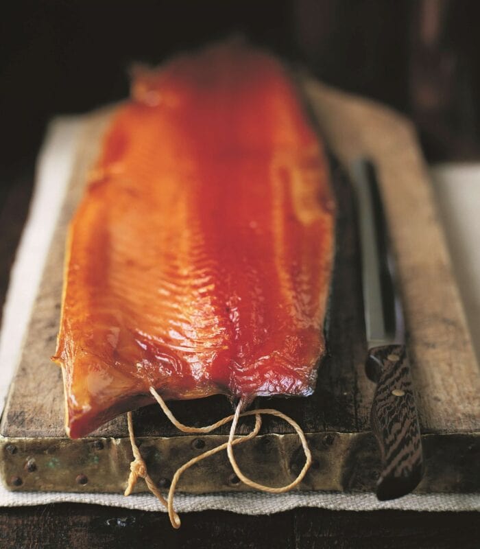 Smoked Salmon Sides Forman And Field