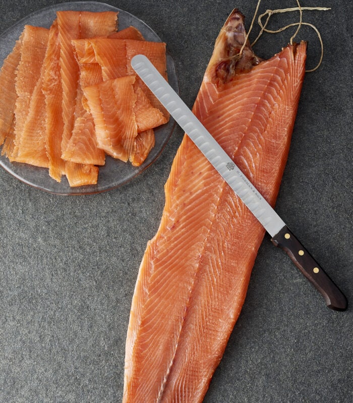Wild Smoked Salmon - Forman & Field