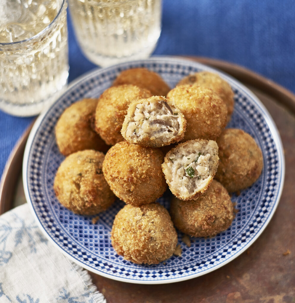 Arancini Balls - Forman & Field