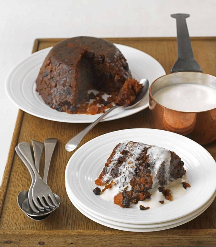 Luxury Puddings | Gourmet Puddings - Forman & Field