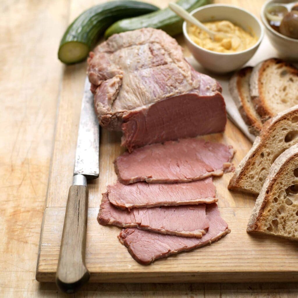 Northfield Farm Salt Beef - Forman & Field