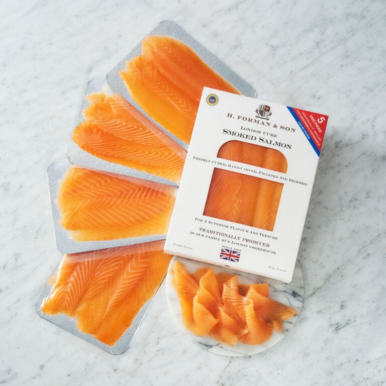 Smoked Salmon Convenience Pack – Forman & Field