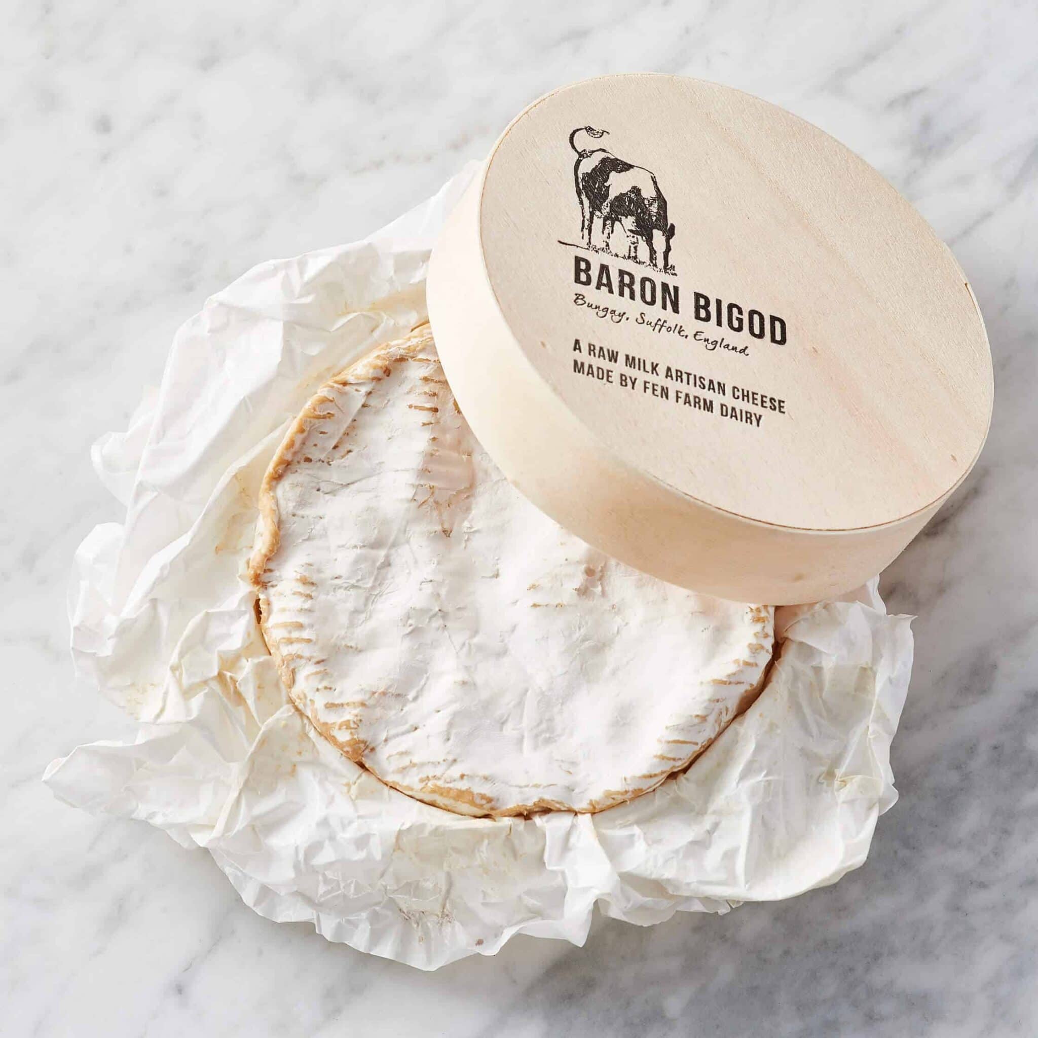 British Artisan Cheese Box - Forman & Field | Forman & Field
