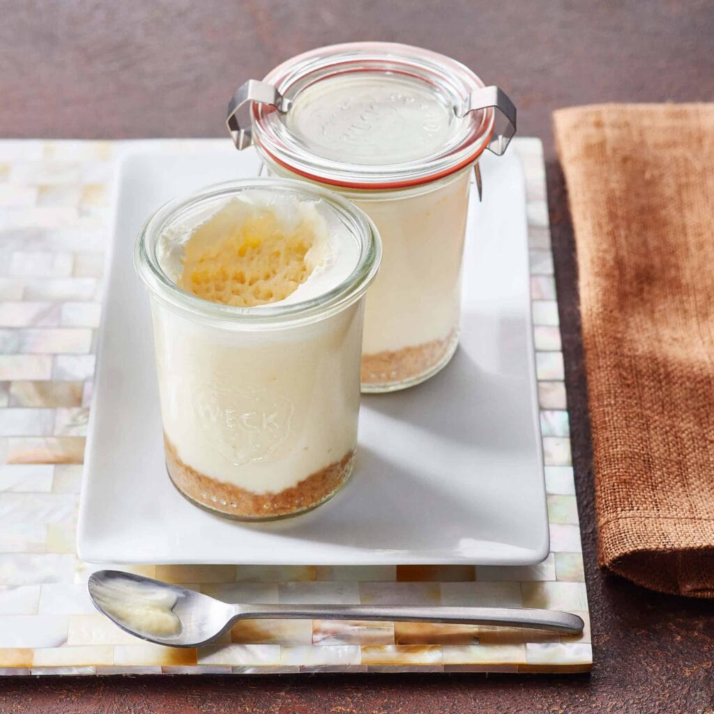 Mrs Forman’s Cheesecake Pot – Forman & Field