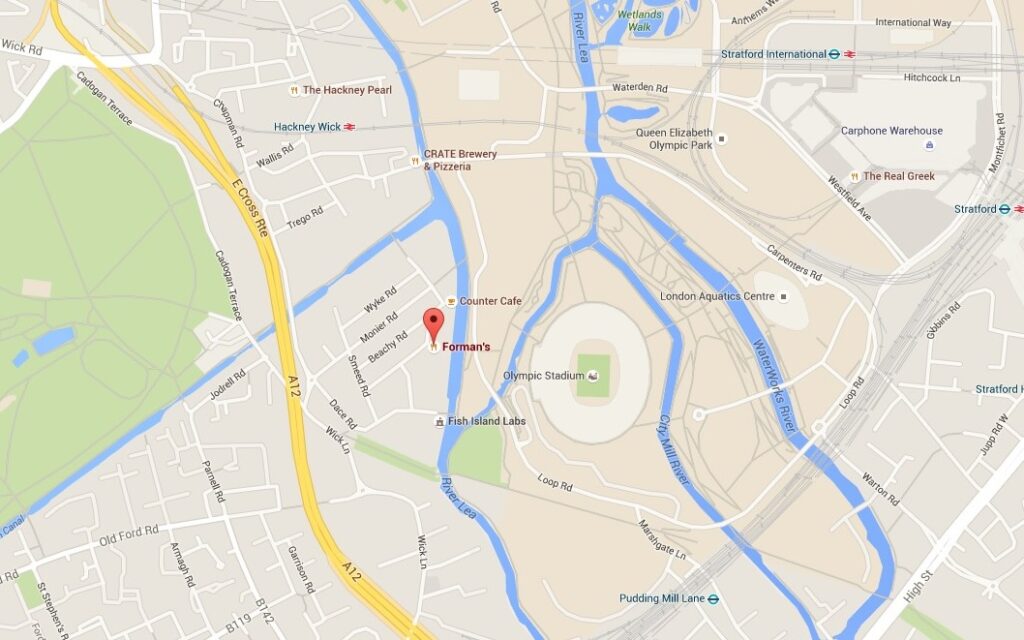 Click & Collect – Forman & Field