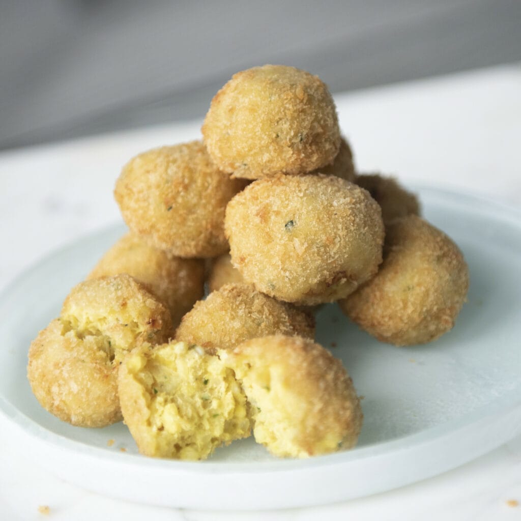 Arancini Balls - Forman & Field