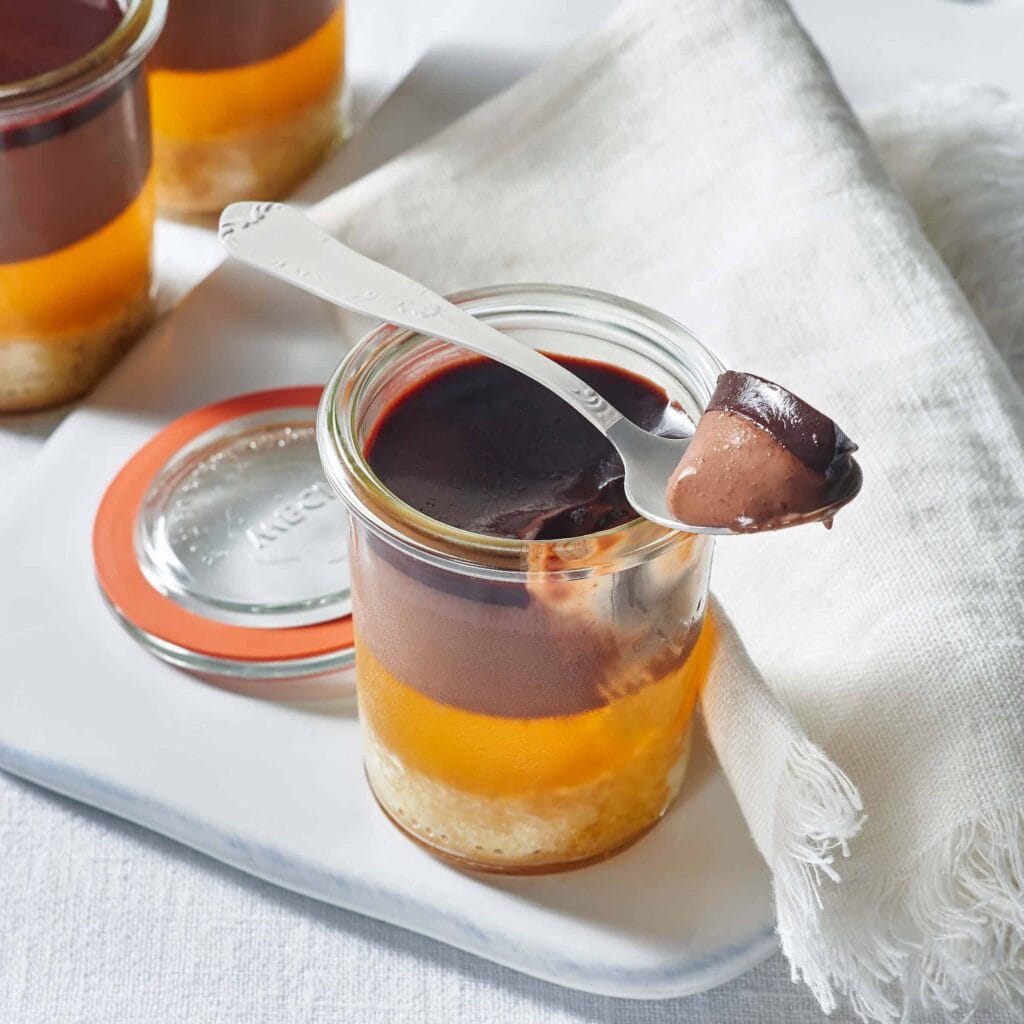 Jaffa Cake Pot - Forman & Field