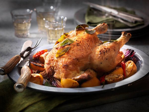 English Label Chicken (Label Anglais) - Forman & Field