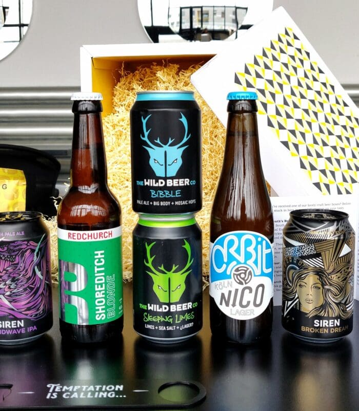 British Drinks | Alcohol Online - Forman & Field