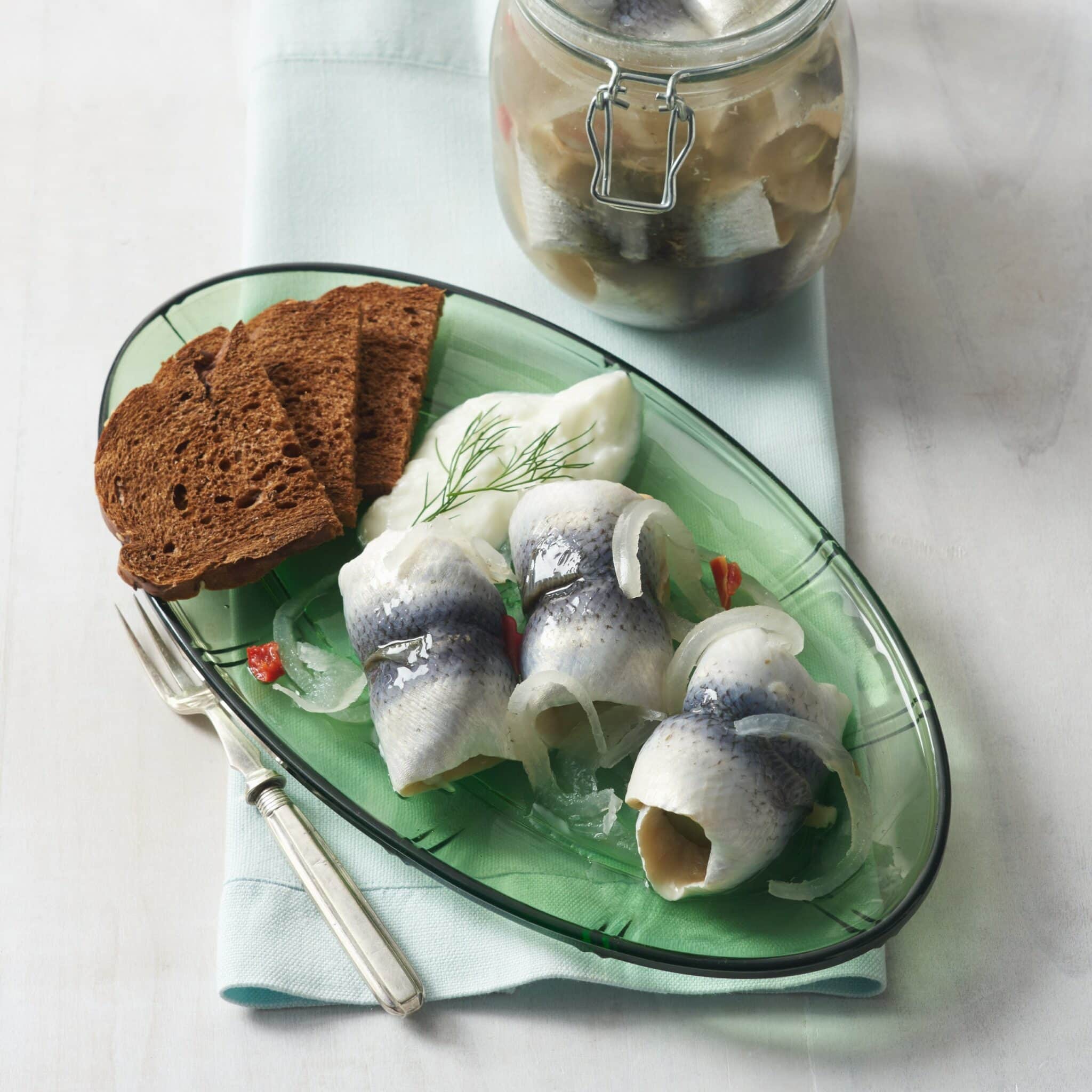 Luxury Rollmops - Forman & Field