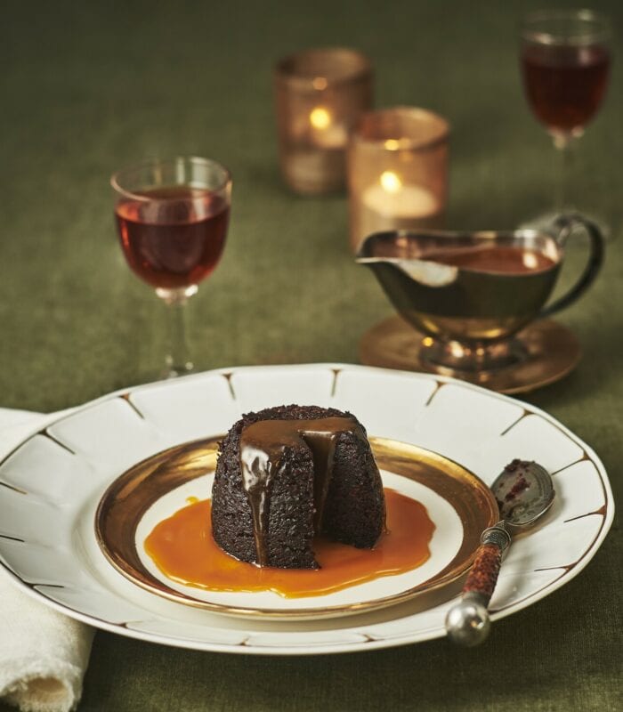 Luxury Puddings | Gourmet Puddings - Forman & Field