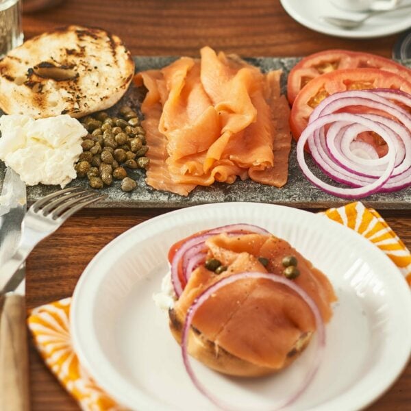 Smoked Salmon For Breakfast 5 Delicious Recipes Forman And Field