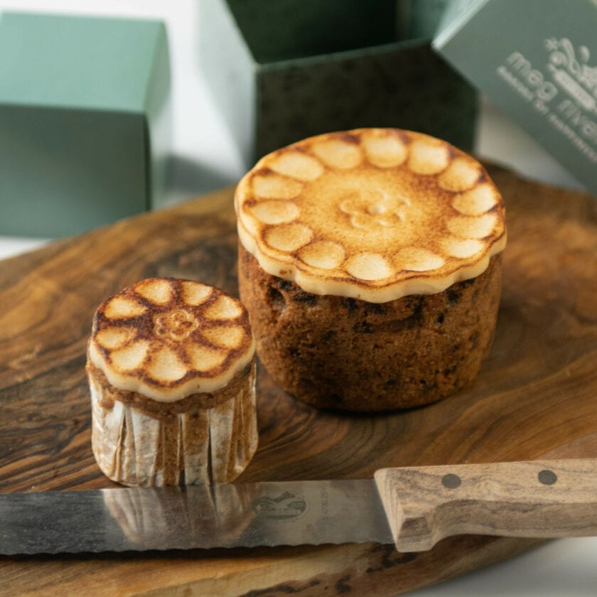 Meg Rivers Iced Loaf Cake - Forman & Field