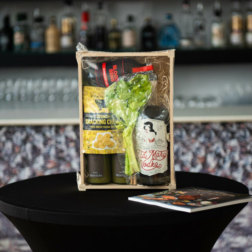 Bloody Mary Gift Set | Bloody Mary Box - Forman & Field