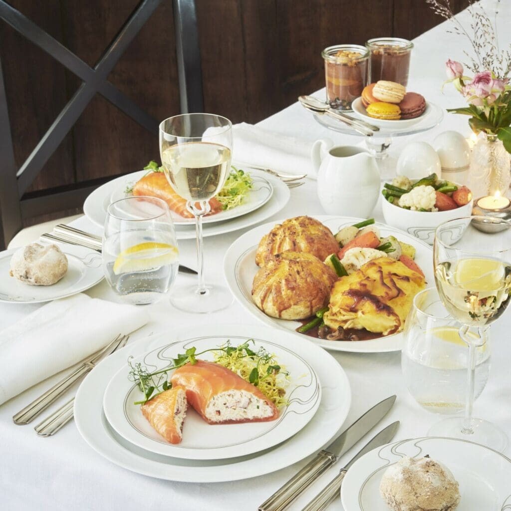 Celebration Dinner for Two – Forman & Field