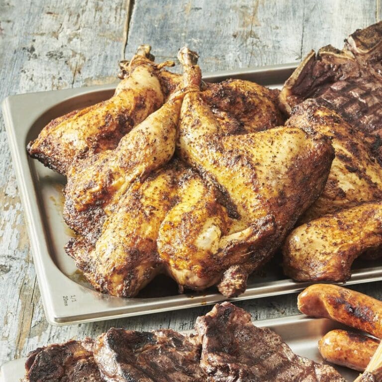 Spatchcock English Label Chicken - Forman & Field