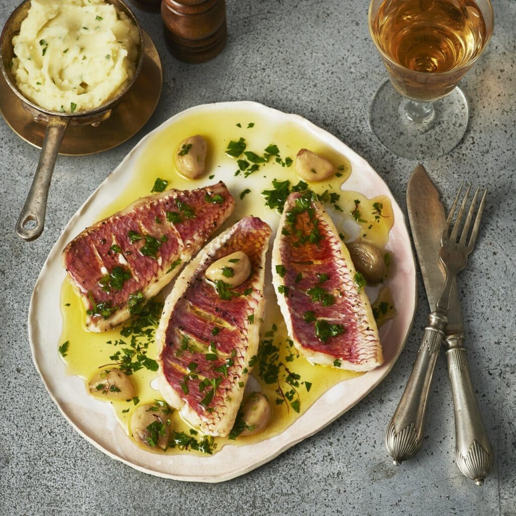 Prepared Fish | Fish Ready Meals - Forman & Field