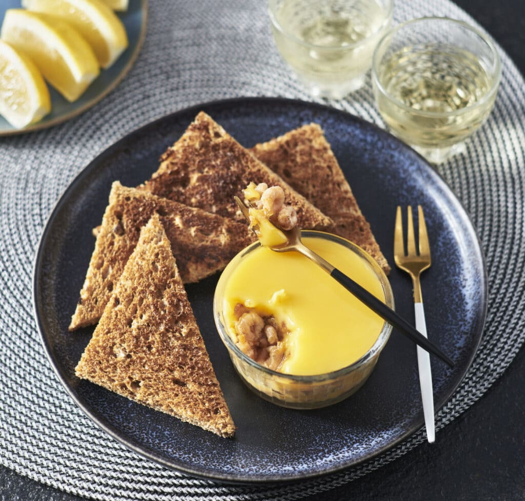 Traditional Potted Shrimp - Forman & Field