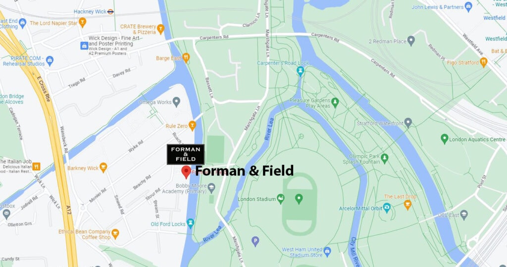 Click & Collect - Forman & Field | Forman & Field