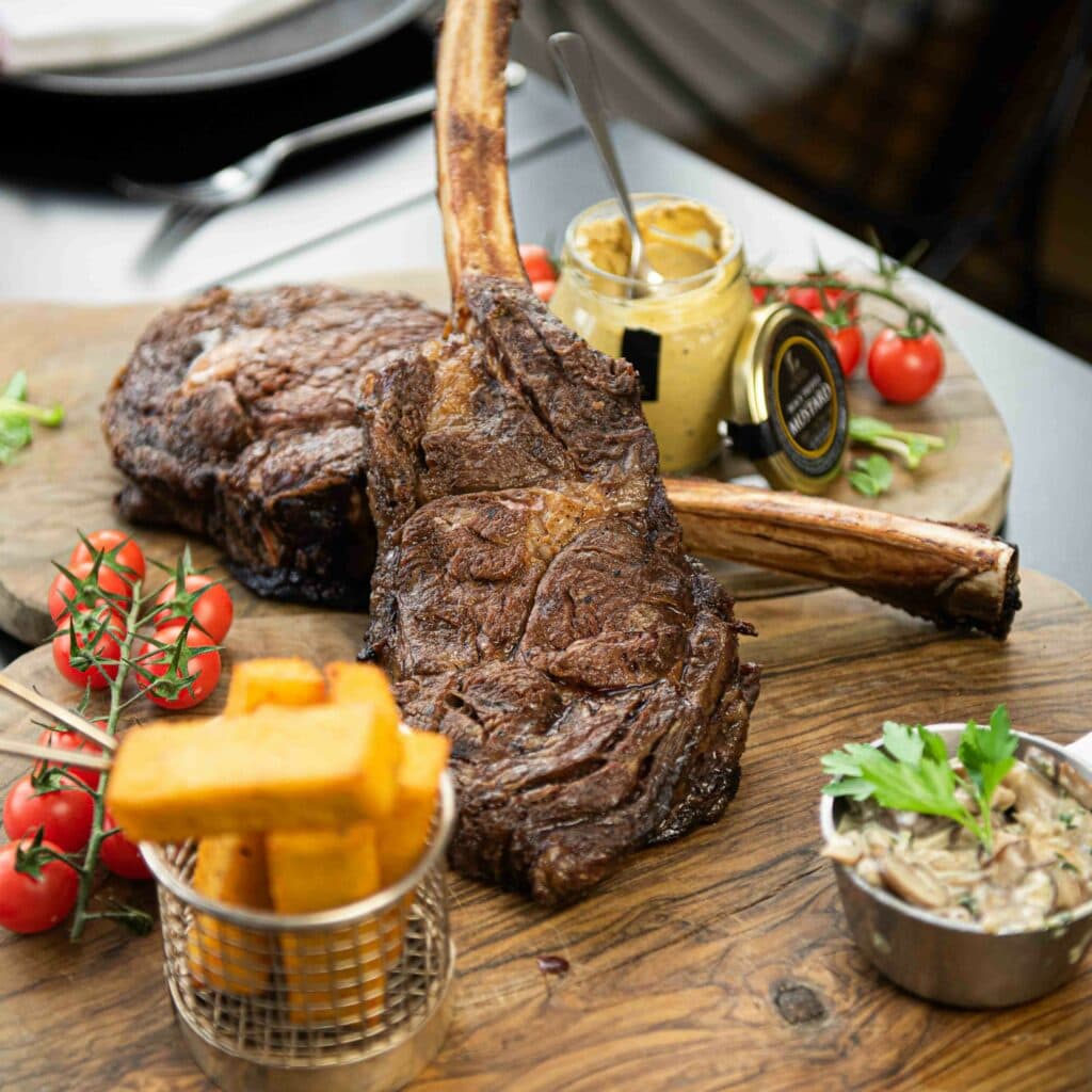 The Ultimate Steak Night | Grass-Fed Beef & Chef Made Food