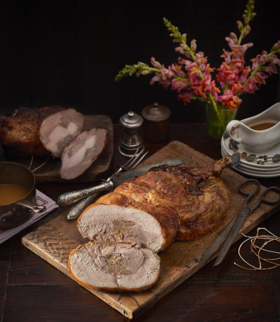 Three Bird Roast – Forman & Field