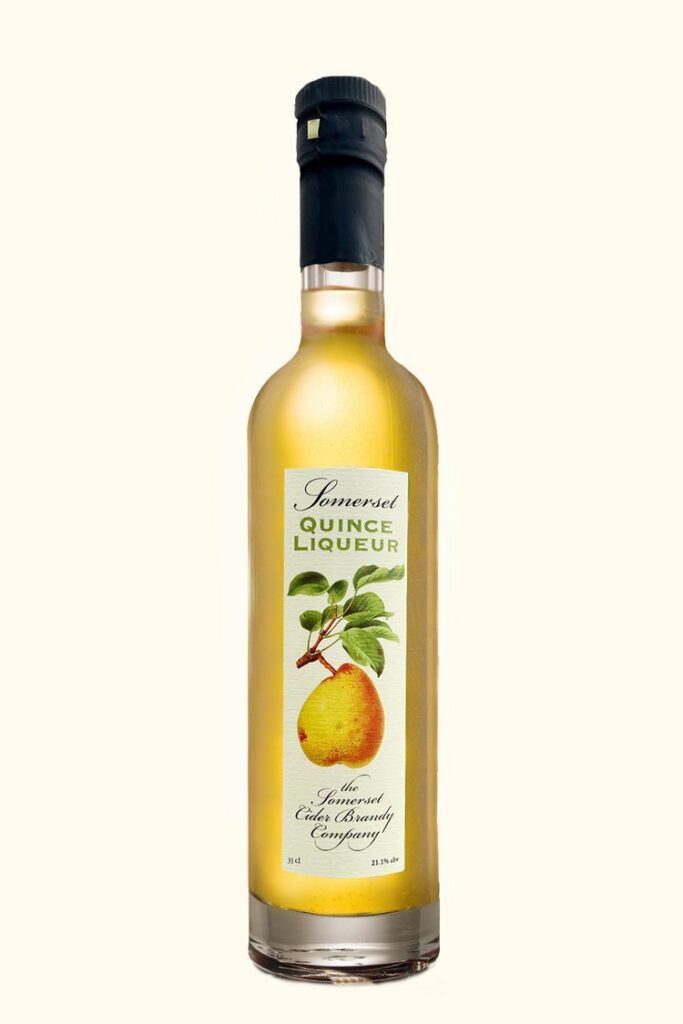 Quince Liqueur - Forman & Field