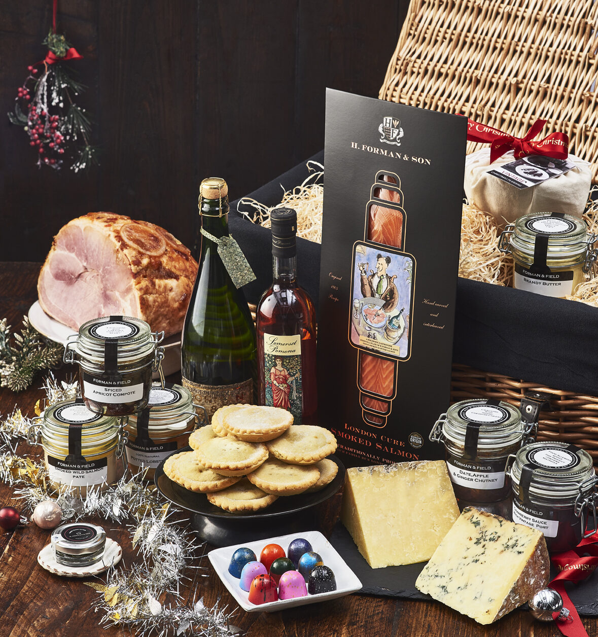 The Ultimate Christmas Gift Guide For Foodies - Forman & Field | Forman ...
